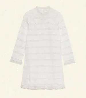 DÔEN Jacquette Mini Dress
