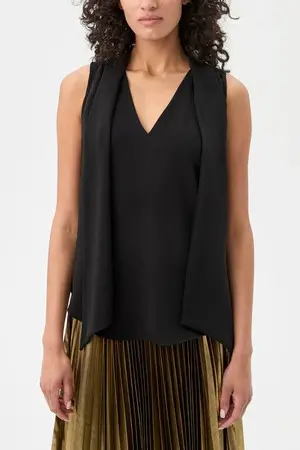 Trina Turk Sleeveless Blouses