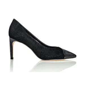 Joan Oloff Shoes Pull On Pumps