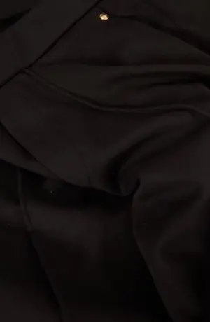 CACHE COEUR Clark Maternity Carrot Trousers
