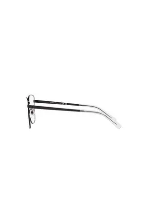 LENSCRAFTERS 53mm Irregular Eyeglasses