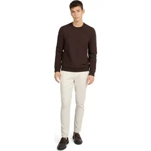 Onia Crewneck Heavyweight Terry Sweater - Dark Java