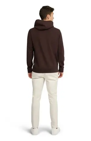 Onia Terry Pullover Hoodie - Dark Java