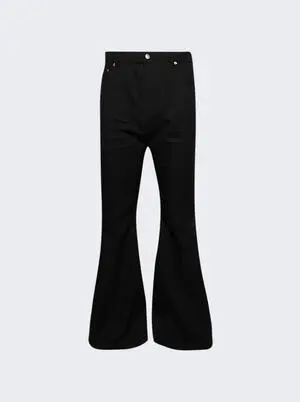 Rick Owens Button Detailed Pants For Men