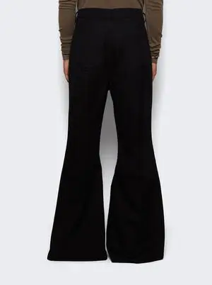 Rick Owens Bolans Full Length Pants