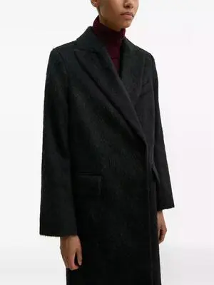 Day Birger Et Mikkelsen Single-breasted Overcoat
