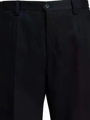 BRIGLIA 1949 Cotton Straight-leg Trousers