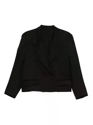 MARSEM Double-breasted Blazer