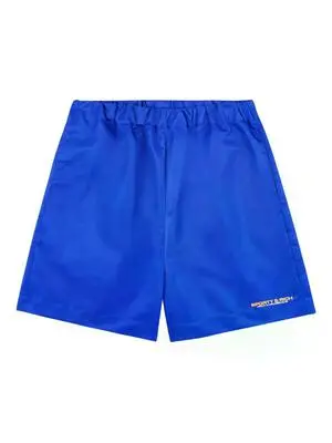 SPORTY & RICH Elasticated Shorts