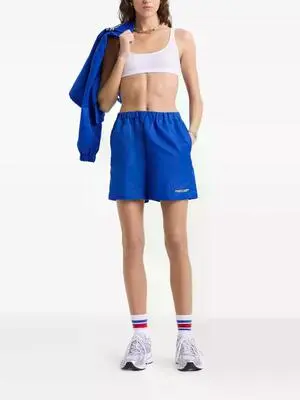 SPORTY & RICH Elasticated Shorts