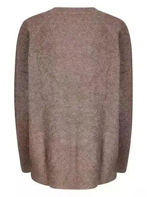 P.a.r.o.s.h Round-neck Wool Sweater
