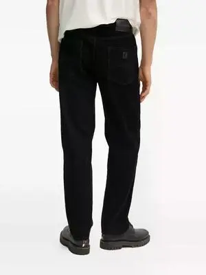 Armani Exchange Corduroy Trousers