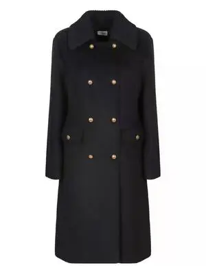 P.a.r.o.s.h Straight Hem Coats For Women