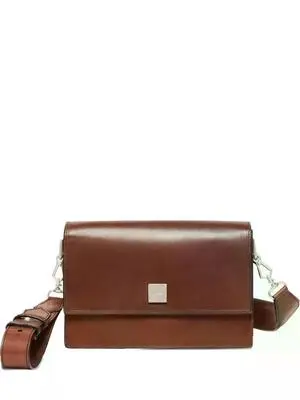 Max Mara Buckled Shoulder Bags