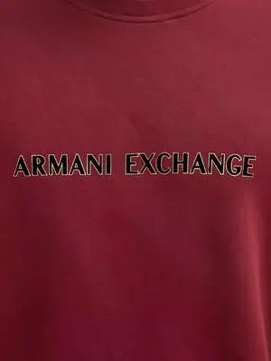 Armani Exchange Logo-detail Sweater
