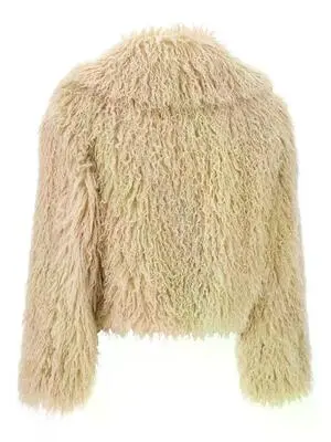 BOSS Faux-fur Jacket