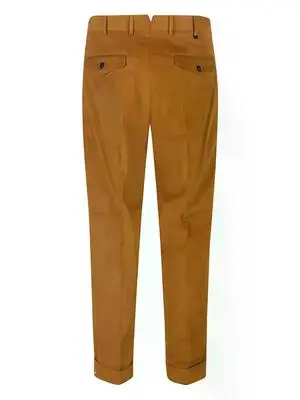 PT TORINO Pleated Trousers