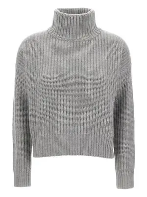 Women's Rib Knit Sweaters