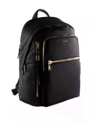 Tumi Zip Backpack - Black
