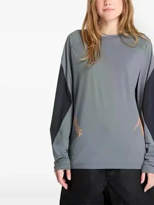 REEBOK Uniform Long-sleeved Running Top