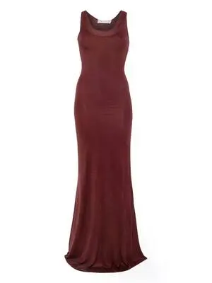 AYA MUSE Sleeveless Maxi Dress