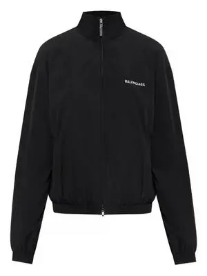 Balenciaga High Neck Jackets For Women