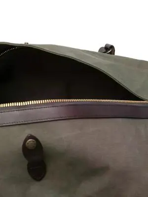 Filson Twill Duffle Bag