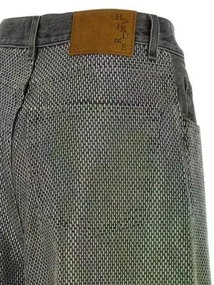 HAIKURE Belle Cropped Jeans
