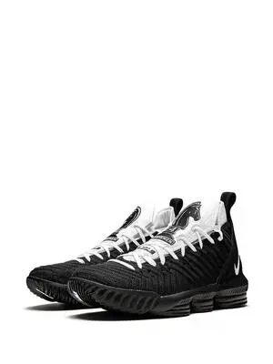 Nike Lebron 16 Four Horsemen Sneakers - Black