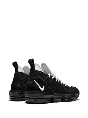Nike Lebron 16 Four Horsemen Sneakers - Black