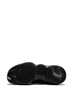 Nike Lebron 16 Four Horsemen Sneakers - Black