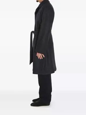 Tagliatore Salomon Belted Coat