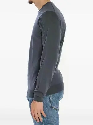John Smedley Crew-neck Sweatshirt