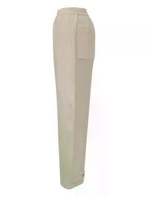 Studio Nicholson Thalo Elastic-waist Trousers