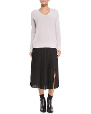 A.L.C. Hirsh Straight-leg Pants - Black