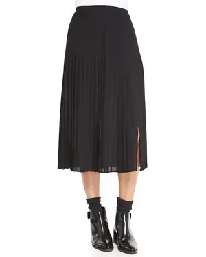 A.L.C. Hirsh Straight-leg Pants - Black