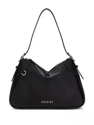 Gucci Leather Shoulder Bag