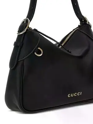 Gucci Leather Shoulder Bag