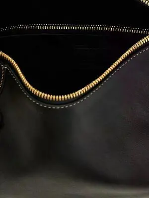 Gucci Leather Shoulder Bag