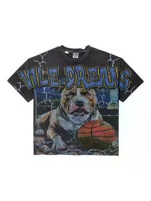 VALE FOREVER Guard Dog T-shirt