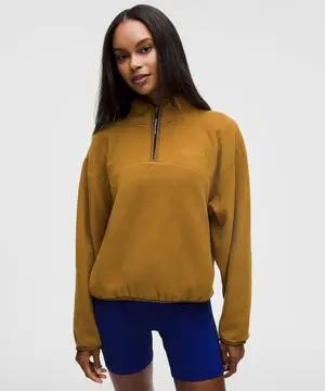 Lululemon Fleece Sweatshirts Hoodies For Women