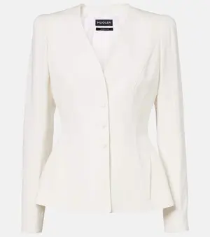 Mugler Oversized Blazers For Women