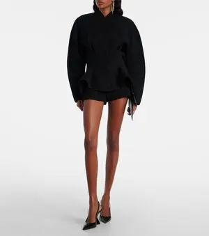 MUGLER Virgin Wool Jacket
