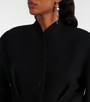 MUGLER Virgin Wool Jacket
