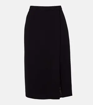 High Slit Skirts