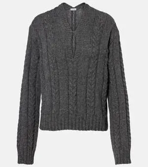Loewe Medium Knit Knitwear For Women
