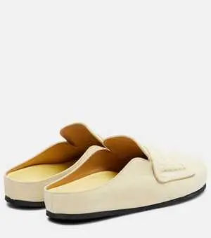 Jacquemus Suede Mules