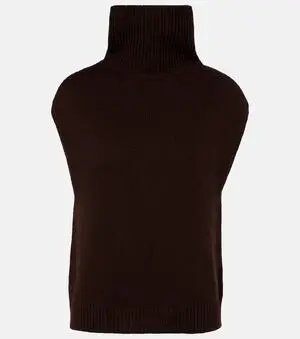 Jardin Des Orangers Oversized Vests For Women