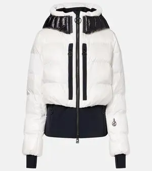 Toni Sailer Bernadette Ski Jacket - White