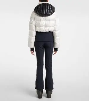 Toni Sailer Bernadette Ski Jacket - White
